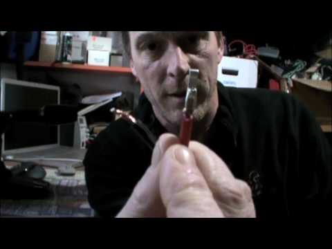 do you need the tool for anderson power poles - YouTube