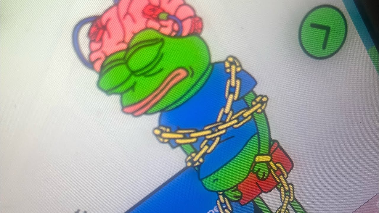 PEPU (Pepe Unchained) MEME coin Went Crazy! UP 300% from Uniswap DEX ...