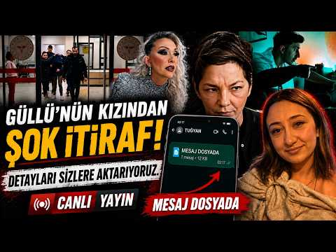 SON DAKİKA ŞOK GÖZALTI ! GÜLLÜ OLAYINDA TUĞYAN'IN KRİTİK MESAJI DOSYADA!