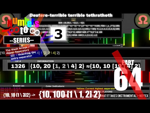 Numbers -Infinity to Infinity Series: Part 64 - YouTube