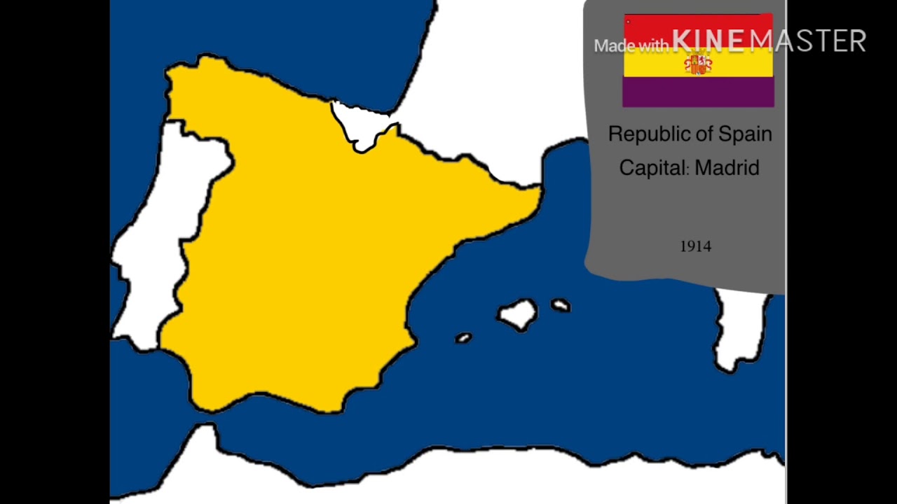 Alternate history of Spain - YouTube