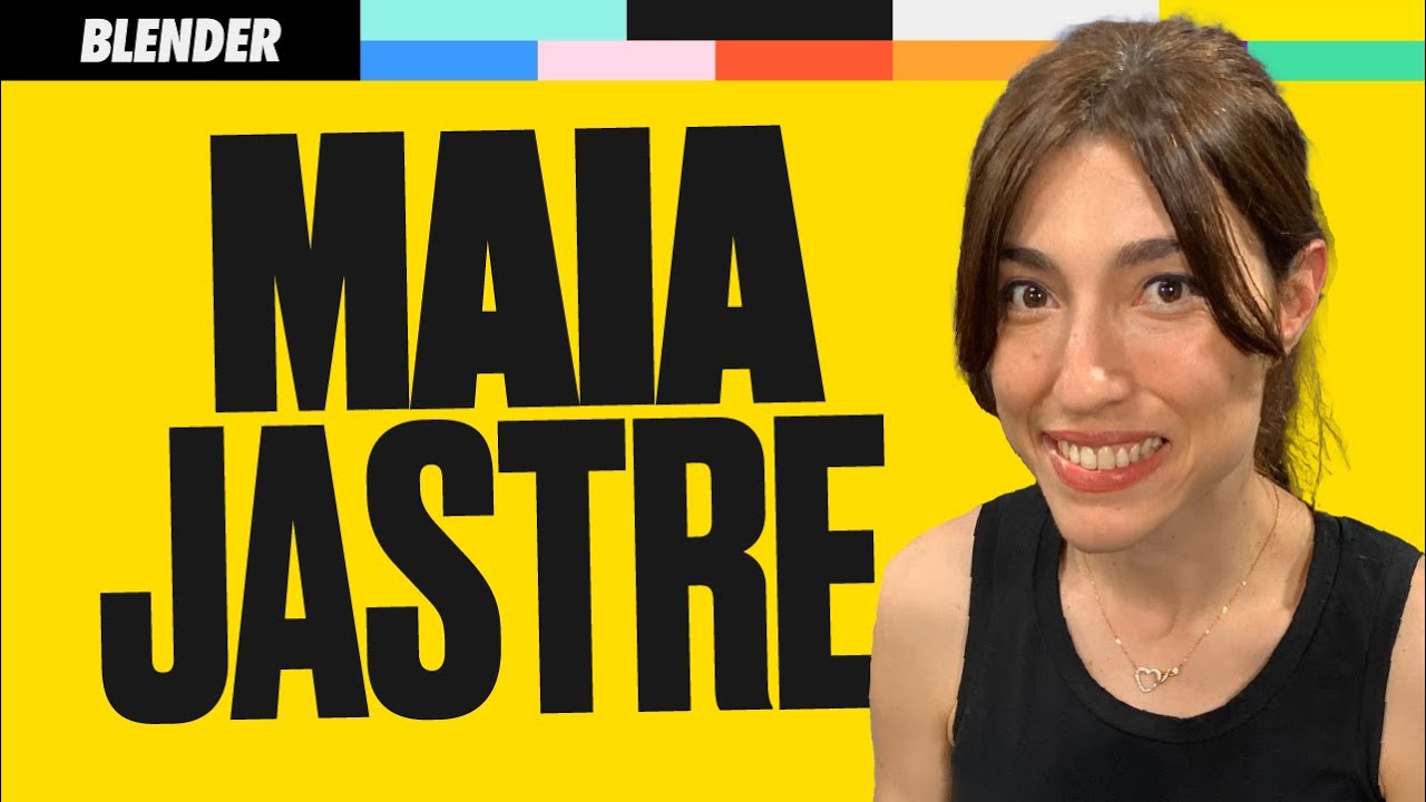 MAIA JASTRE NOS CUENTA EL DÍA A DÍA DE MILEI COMO PRESIDENTE ELECTO ...