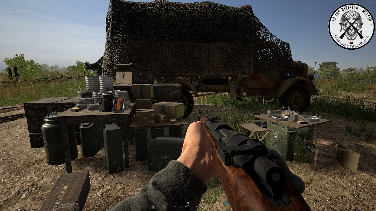 Seguimos aprendiendo de RECON | Hell let loose gameplay ESPAÑOL ...