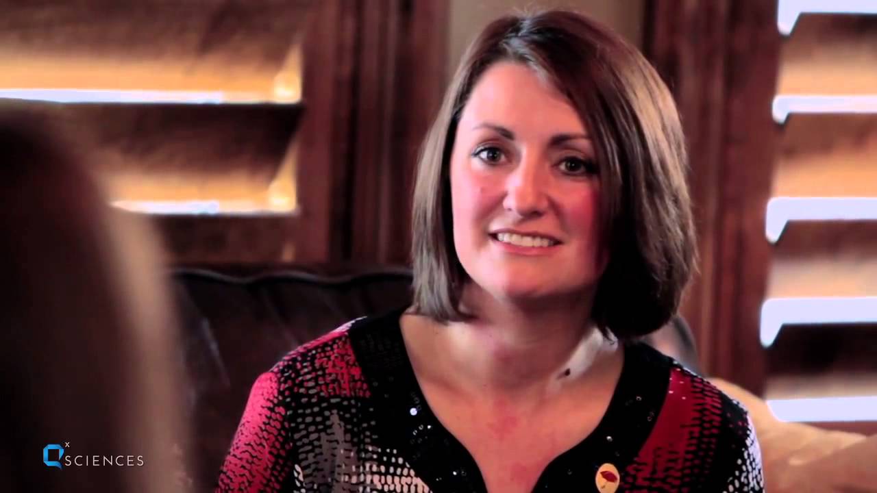 Autumn Stringam, Author of A Promise of Hope, on Hope and He 1 - YouTube