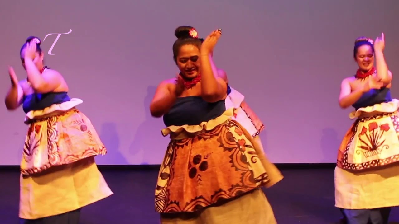 TAUSALA Samoan Dance @ SSCAFF 2018: Film & Arts Festival (Opening) Day ...