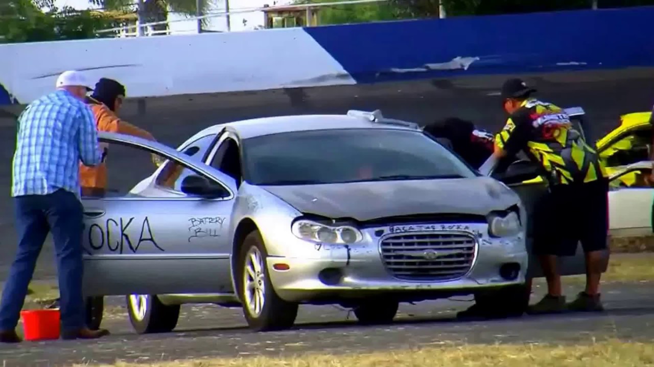 DR DANGER STUNTS PIPE RAMP JUMP - YouTube