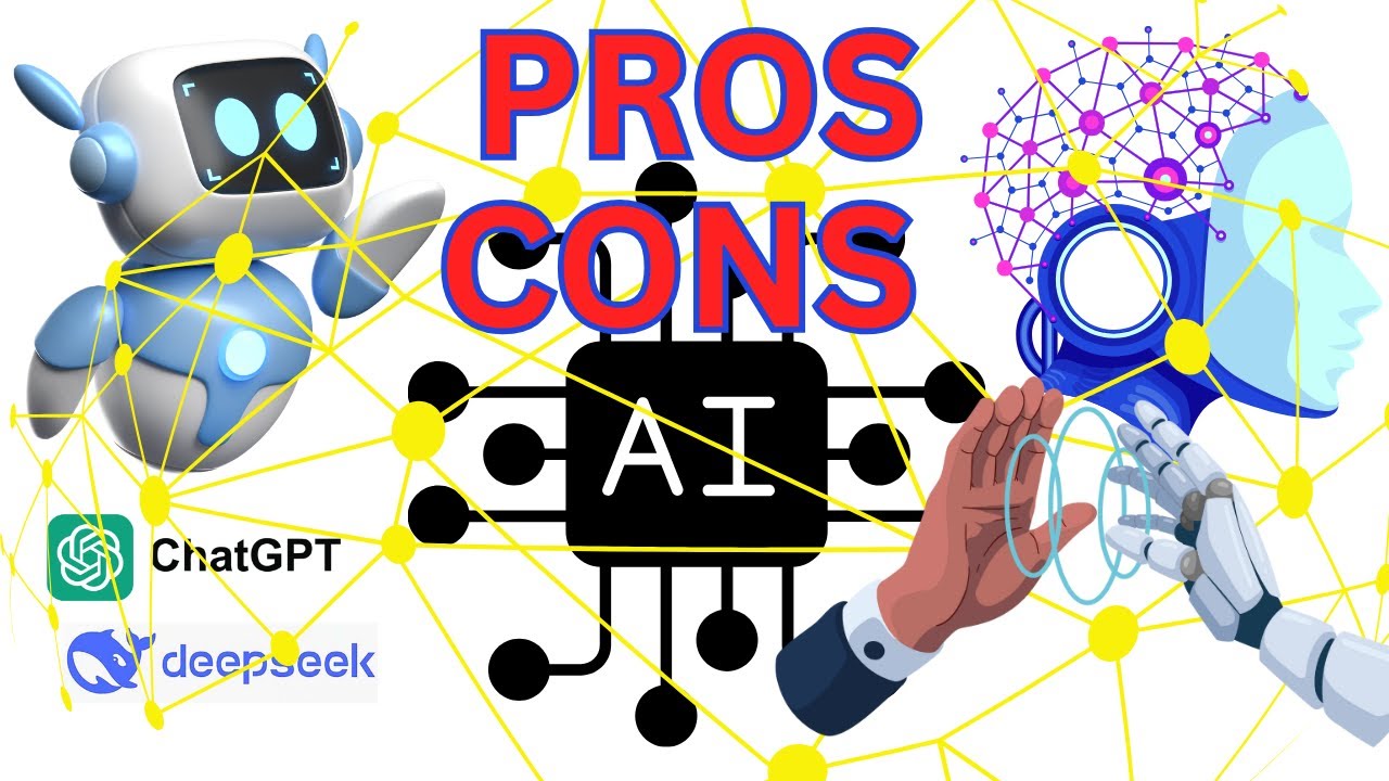 AI:The Good, The Bad and The Future | Pros and Cons of Artificial ...