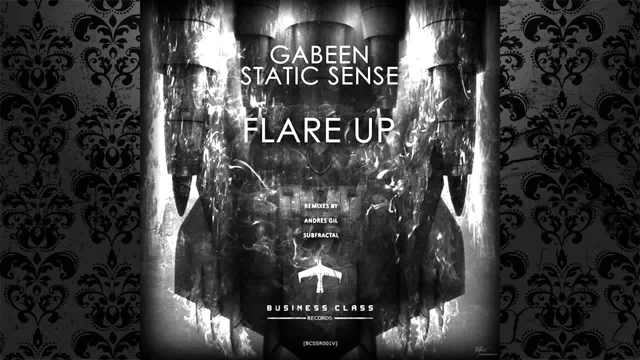 Static Sense - Raw Organic (Subfractal Remix) [BUSINESS CLASS RECORDS ...