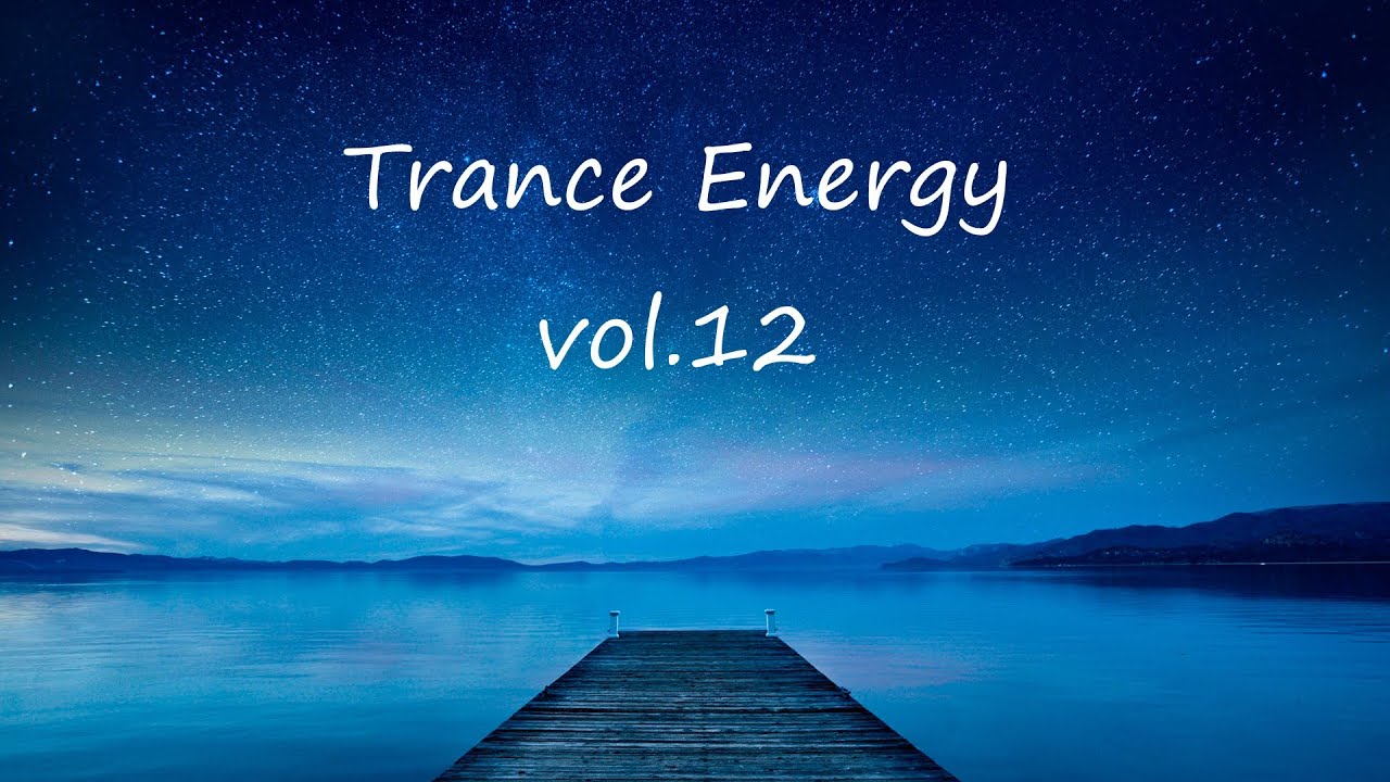 Trance Energy vol.12 | March 2023 Spring mix - YouTube