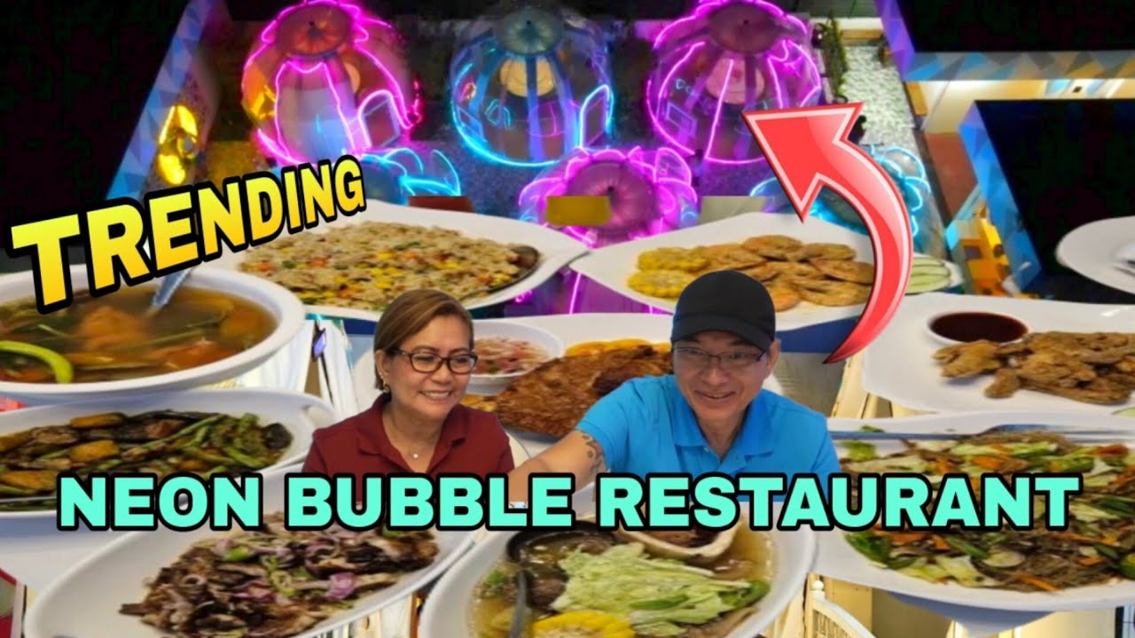 Ang Ganda Dito! Super UNIQUE & ROMANTIC RESTAURANT! Anne's Secret ...