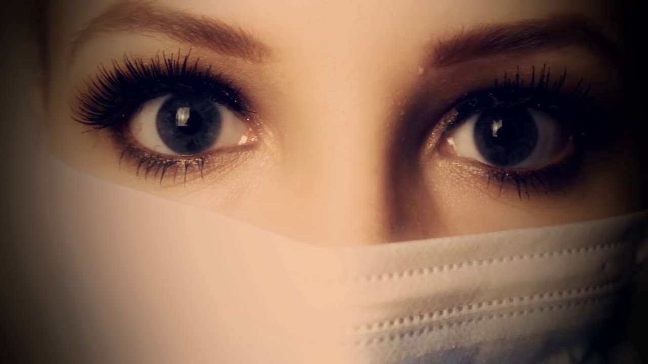 Worm Infection Ear Exam & Ear Cleaning Role Play ASMR - YouTube