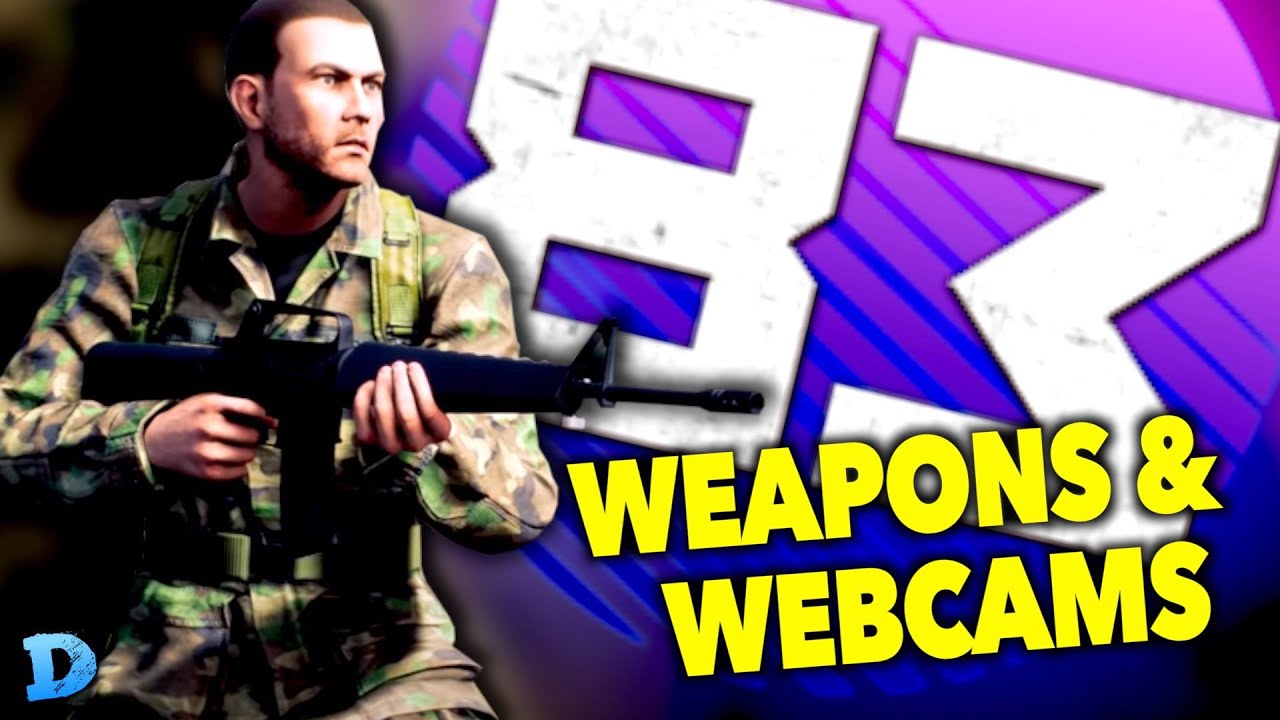 '83 Cold War Game A Closer Look At ''83 Through The Gunsight : Weapons ...