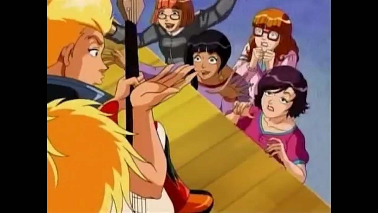 Top 10 Martin Mystery Soundtracks - YouTube