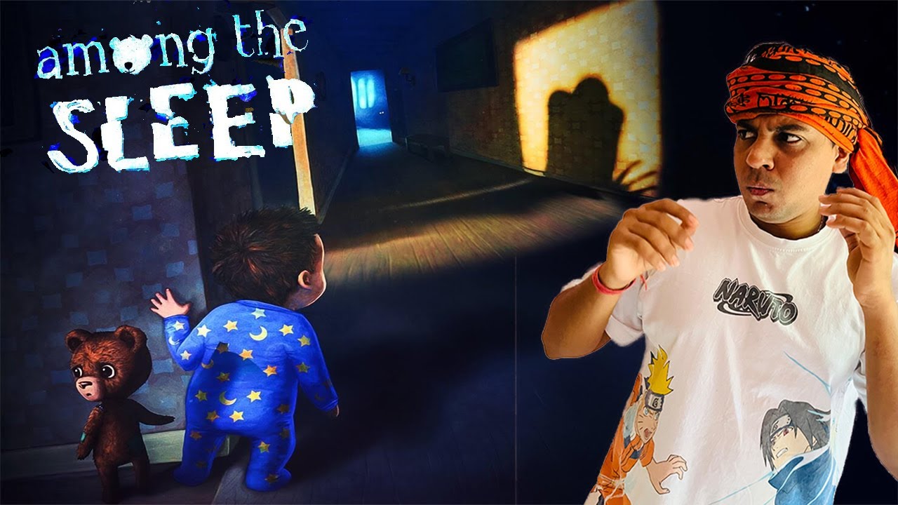 Among the Sleep | Horror Game LIVE - YouTube