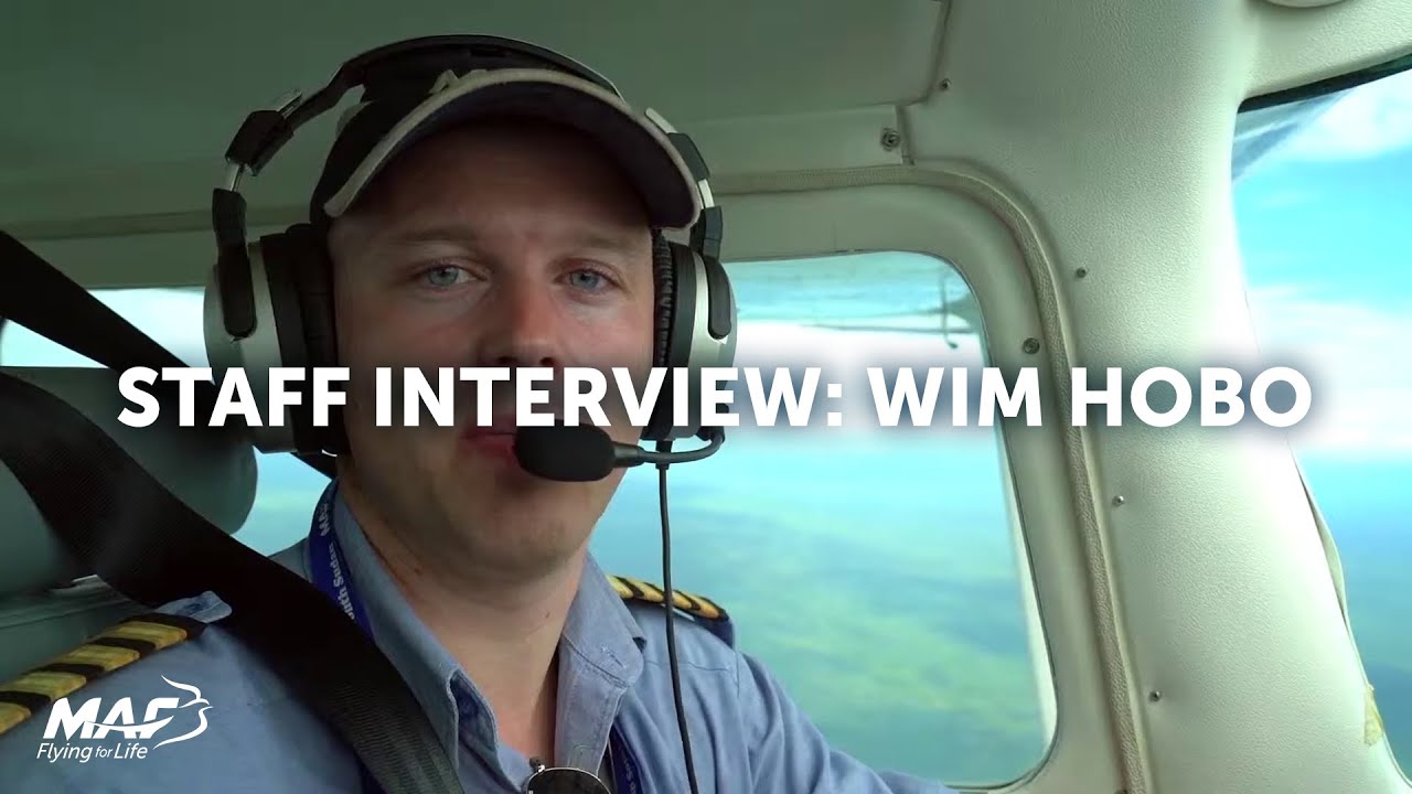 Staff Interview: Wim Hobo - YouTube