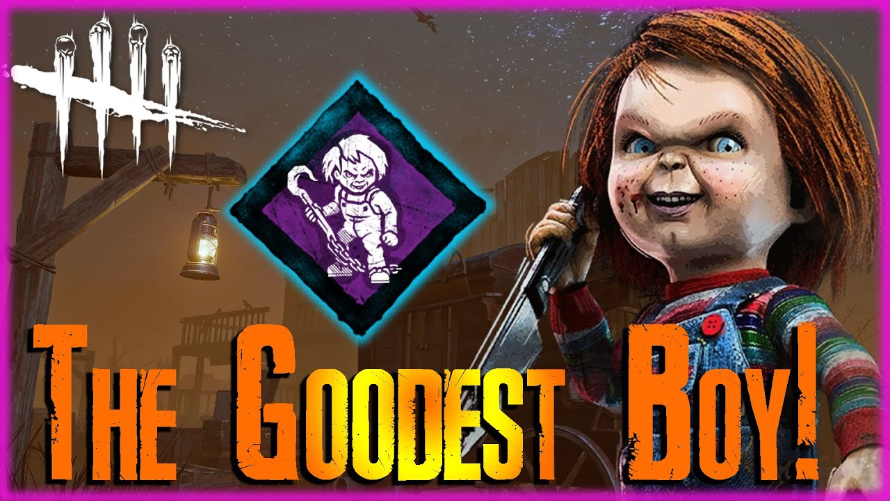 The Goodest Boy! | Dead by Daylight | Chucky - YouTube