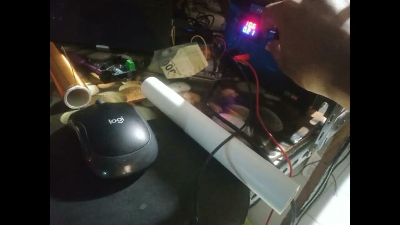 Sensor Arus ACS712_20A with Arduino Uno || Arduino IDE - YouTube