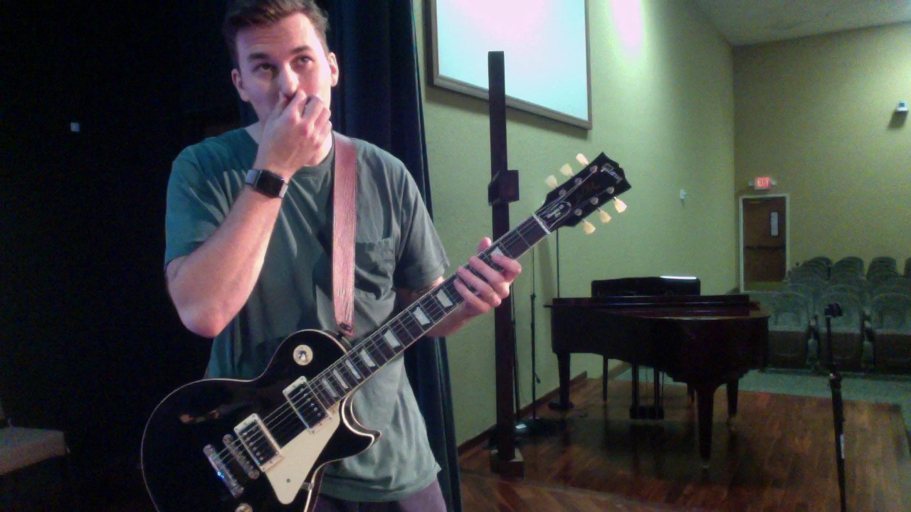 Jesus Culture - Defender - Key of Gb - EG1 Tutorial - YouTube