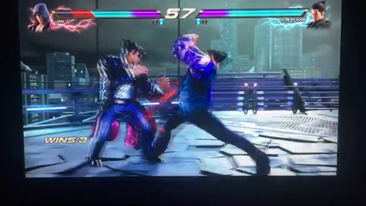 Doryah Vs. Dah | Tekken 7 - YouTube