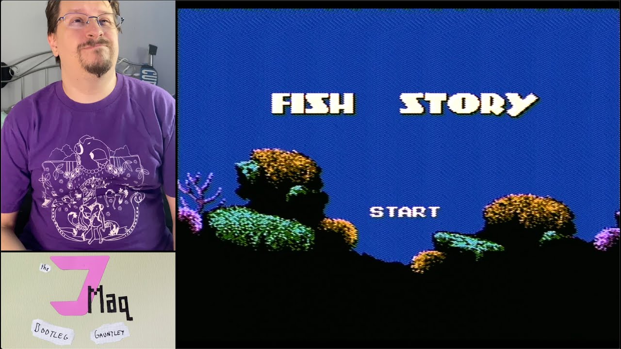 Fish Story (*BOOTLEG*) - EPISODE 131 - The JMaq Bootleg Gauntlet - YouTube