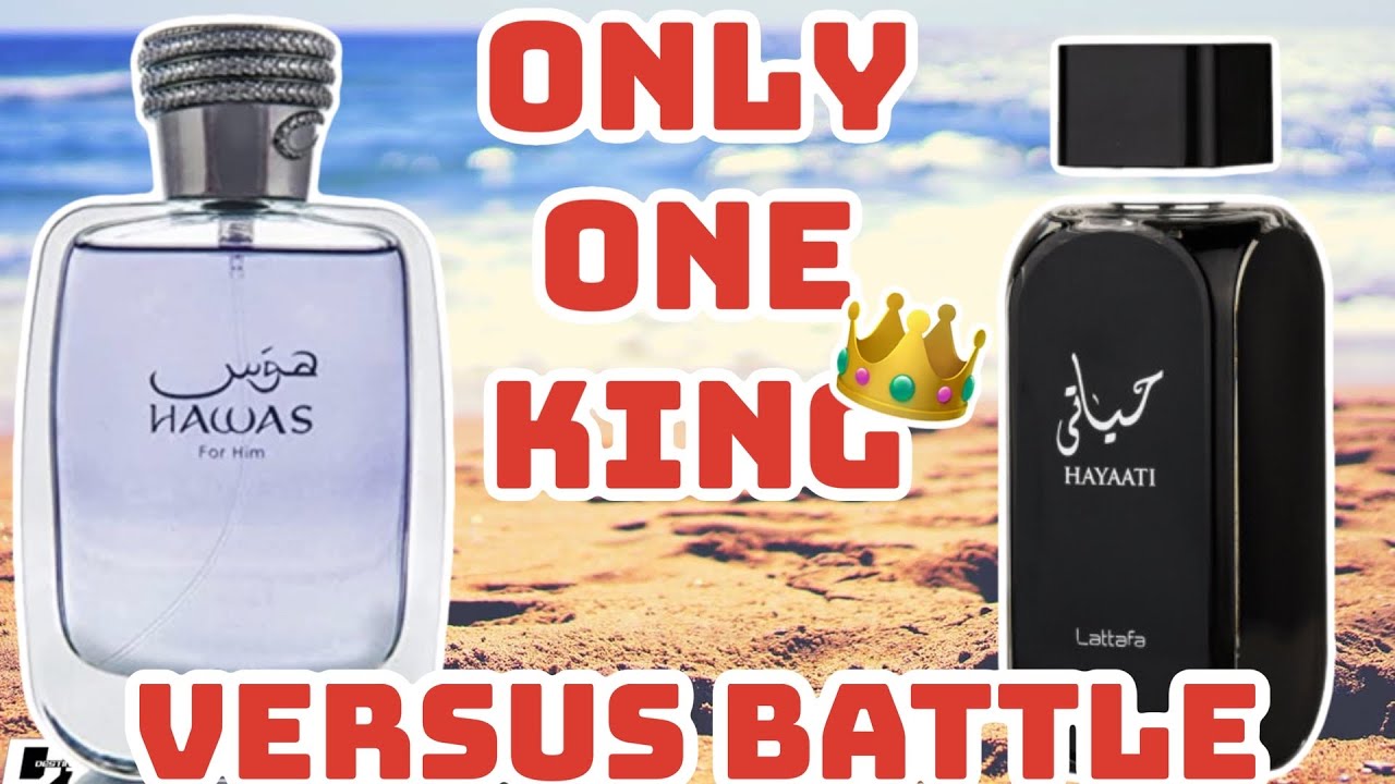 🔥WHICH IS THE BETTER CLONE?!🔥| Hawas vs Hayaati Fragrance Battle ...