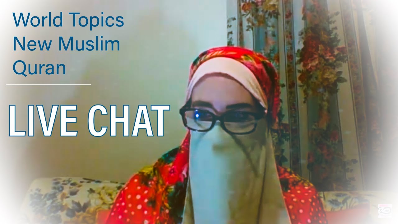 NEW MUSLIM DISCUSSION REVERTS IN AMERICA - Live Chat - YouTube