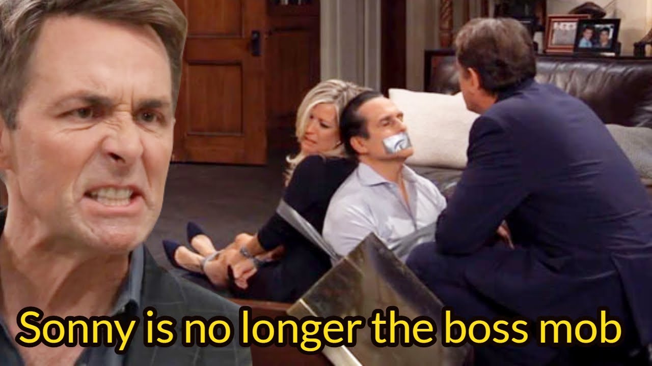 General Hospital Shocking Spoilers Sonny makes a big mistake, Jason ...