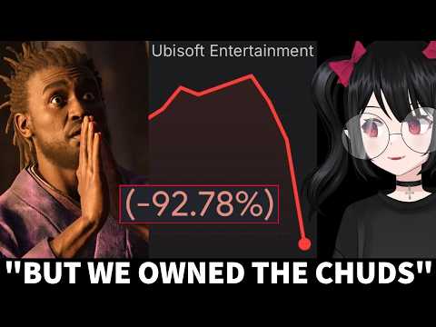 Ubisoft Loses BILLIONS And Warns Shareholders \