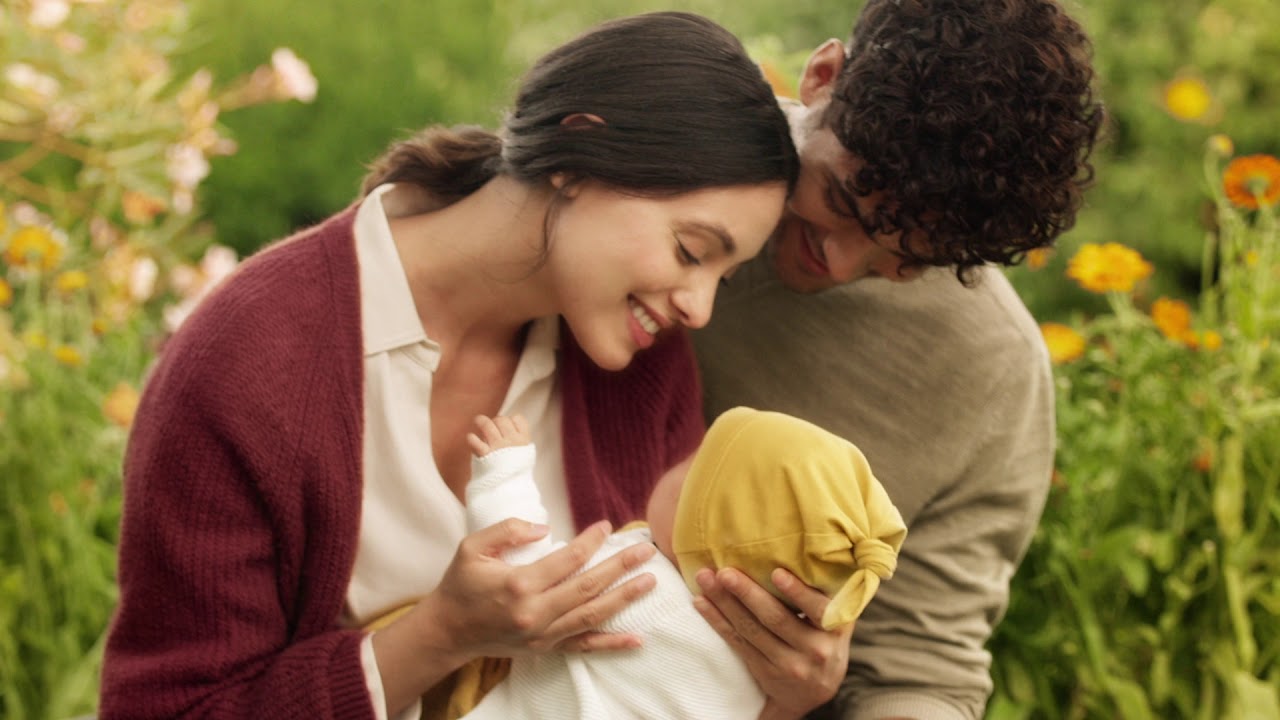 Weleda Baby TV ad Digital 20 seconds - YouTube