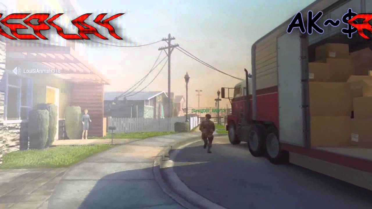 DEE_BABY32 vs xXMISS_RACHELXx.THROWBACK 1v1 BLACK OPS QS - YouTube