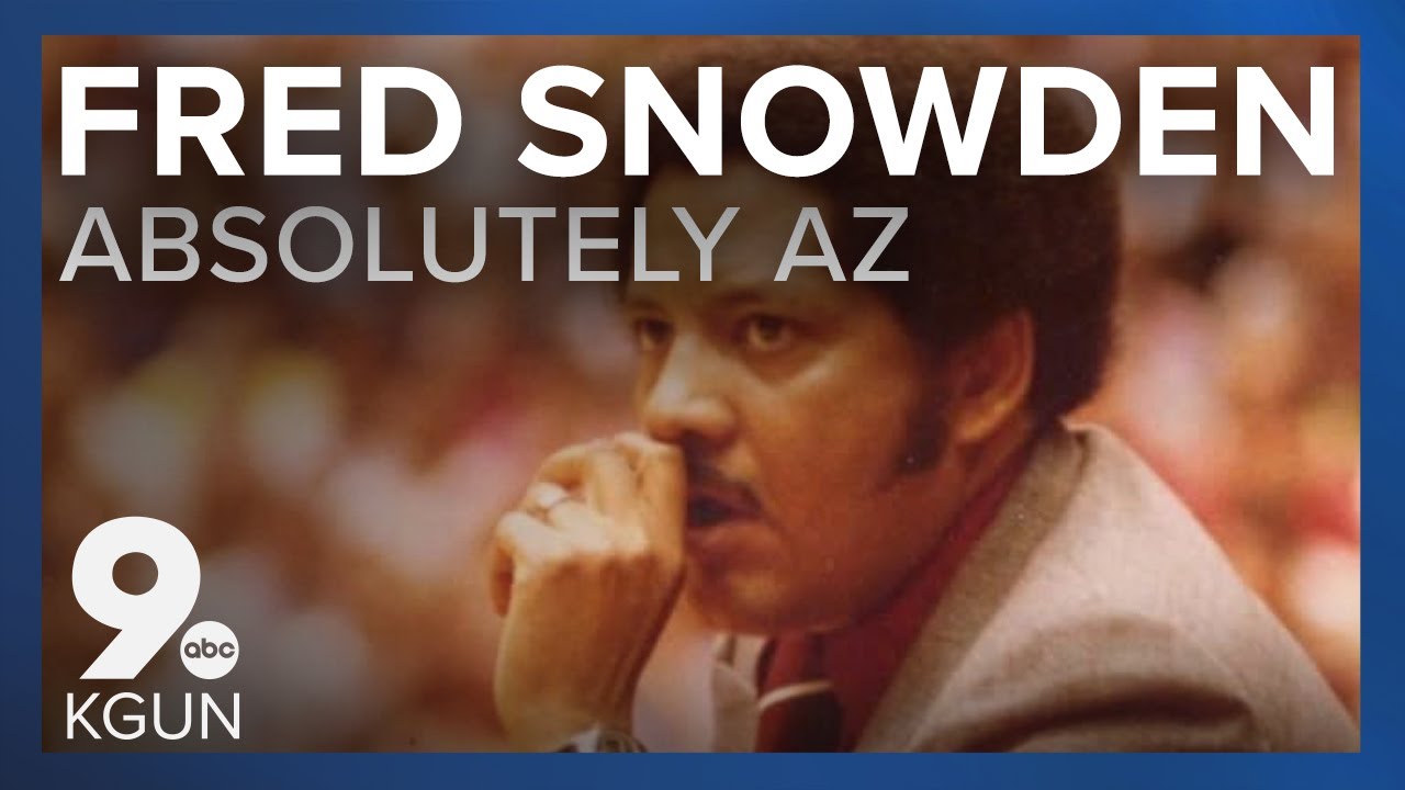 First Black Head Coach Fred Snowden - YouTube