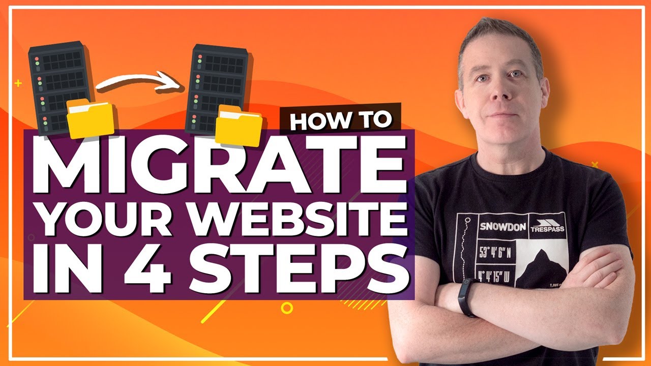 Wordpress Site Migration Another Server In 4 Simple Steps