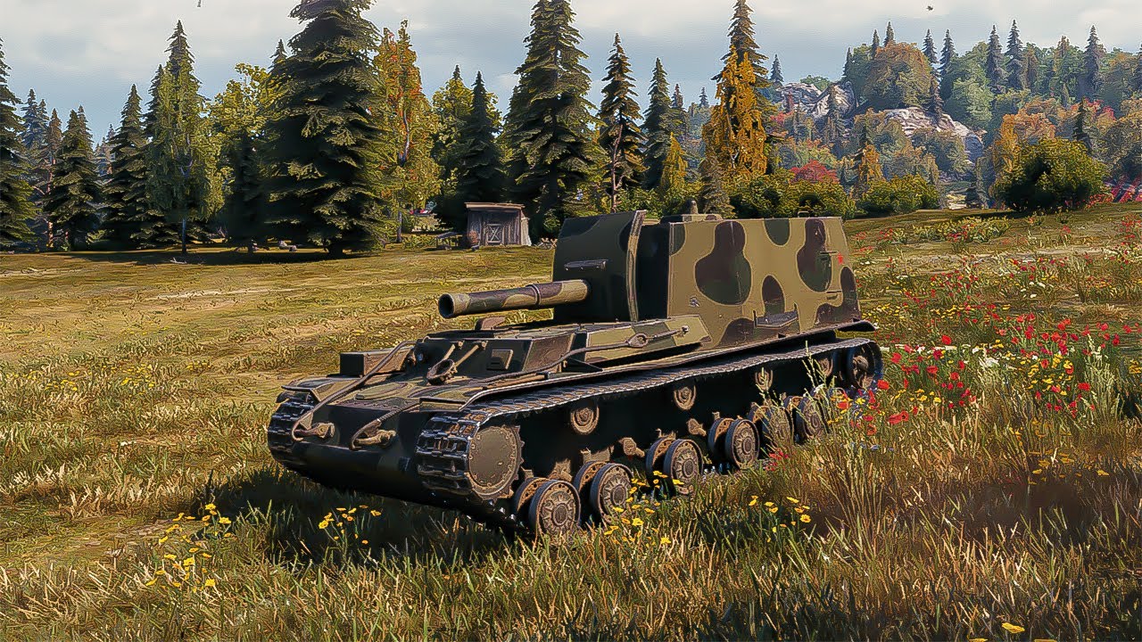 212A - World of Tanks UZ Gaming - YouTube