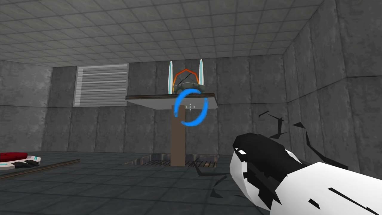 Portal 64 - Prototype - 4K - N64 - Project64 - Core i7 2600 - GTX 970 - YouTube