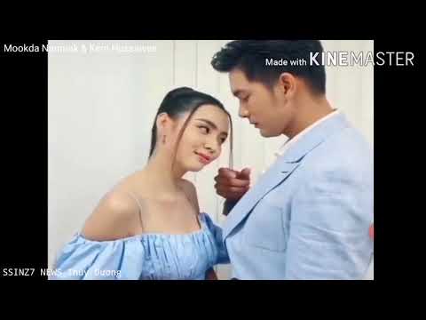Mookda Narinrak & Kem Hussawee Couple So Wayree Mắt Xích Hận Thù