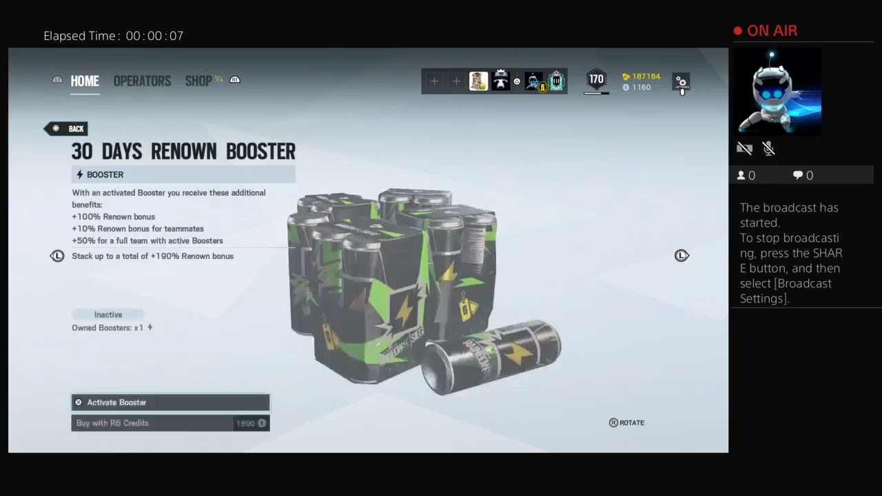R6 Pro league Gameplay - YouTube