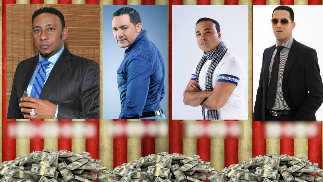 Mira La Lista De Cuanto Cobran Realmente Los Bachateros Por ...