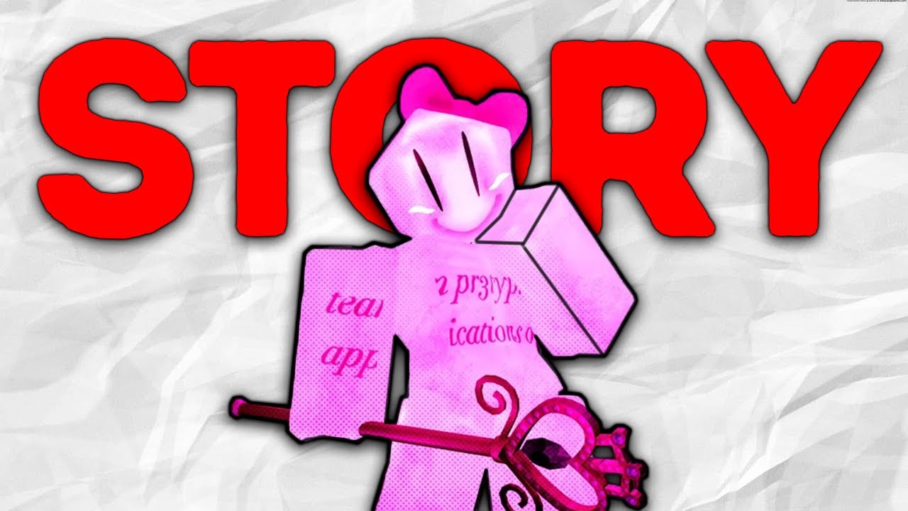 The FULL LORE of PR3TYPRIINCESS from FORSAKEN! | Roblox - YouTube