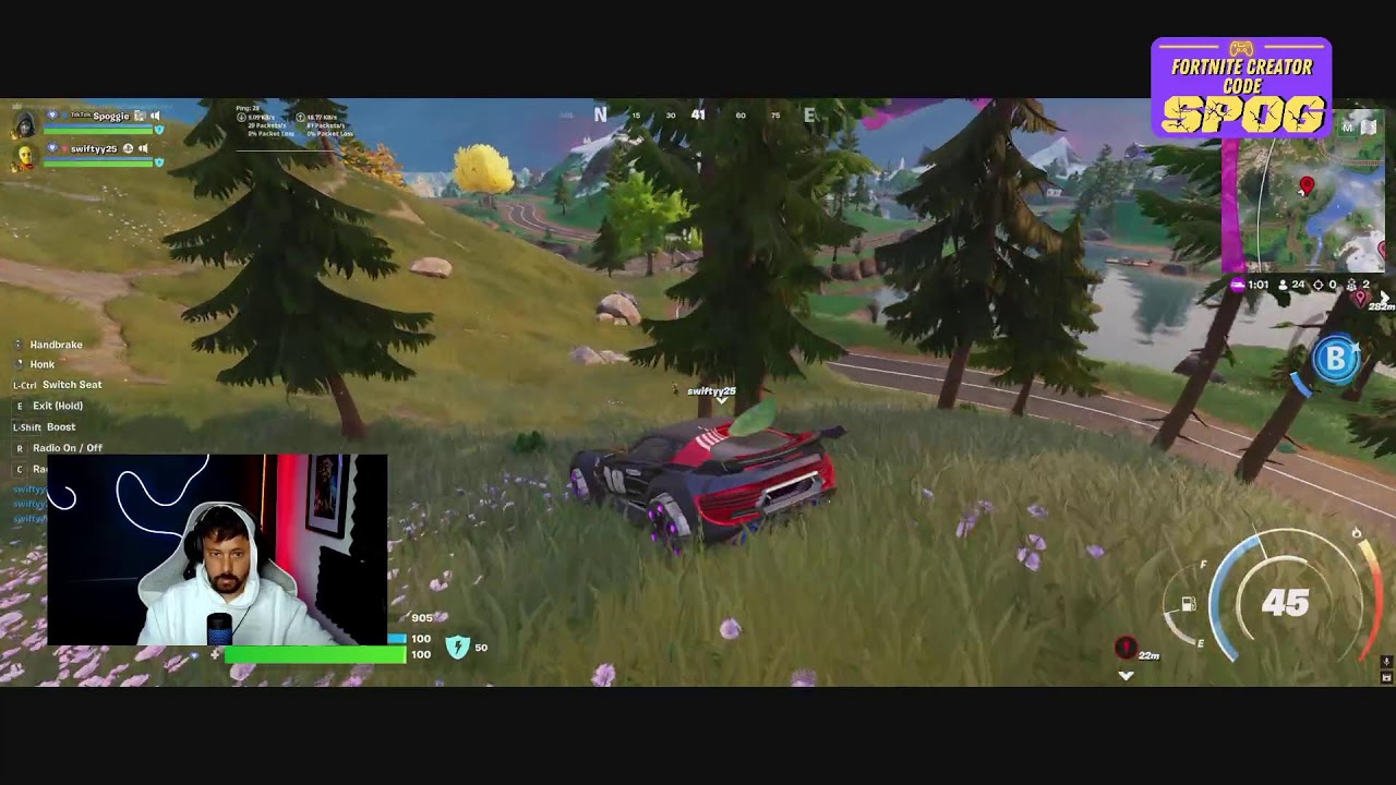 LIVE Fortnite – Ranked with Swifty - YouTube