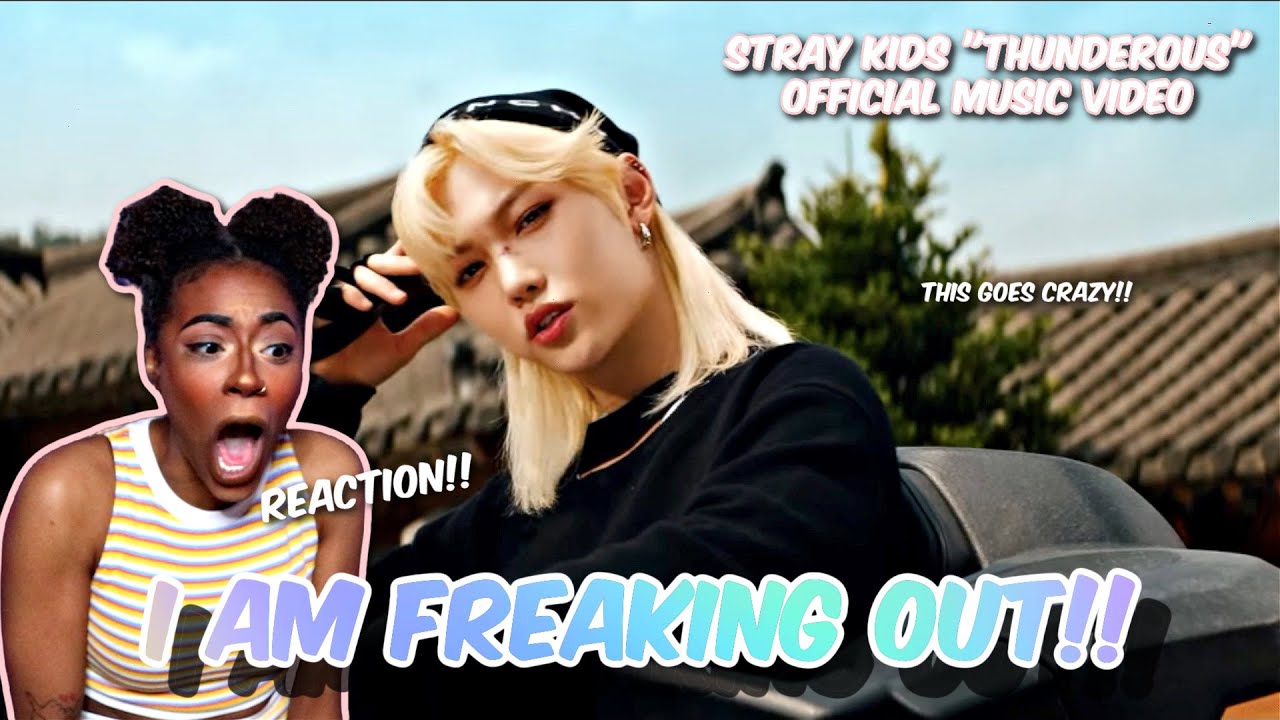 MY CORE IS SHAKING!! | #StrayKids | "소리꾼" MV | REACTION - YouTube
