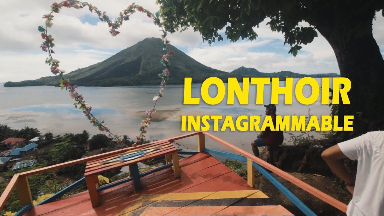 Vlog 26: Instagrammable Negeri Lonthoir, Kep Banda, Maluku Tengah - YouTube