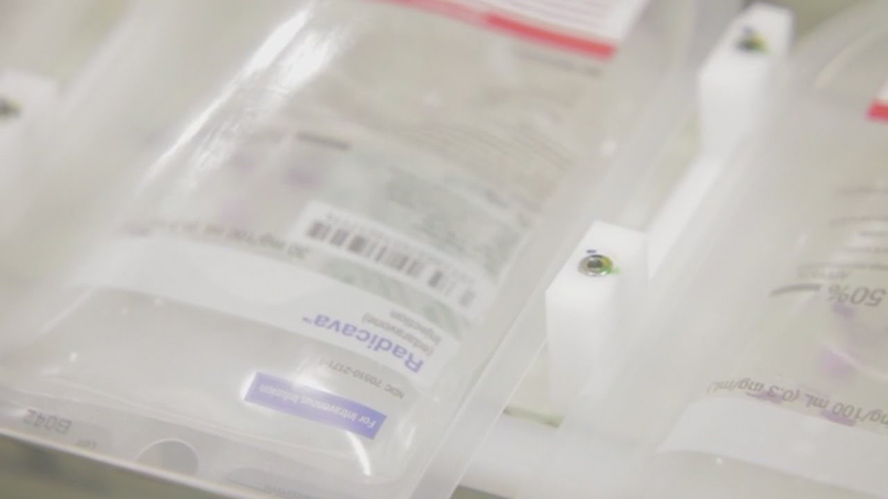 FDA Approves Breakthrough ALS Drug - YouTube