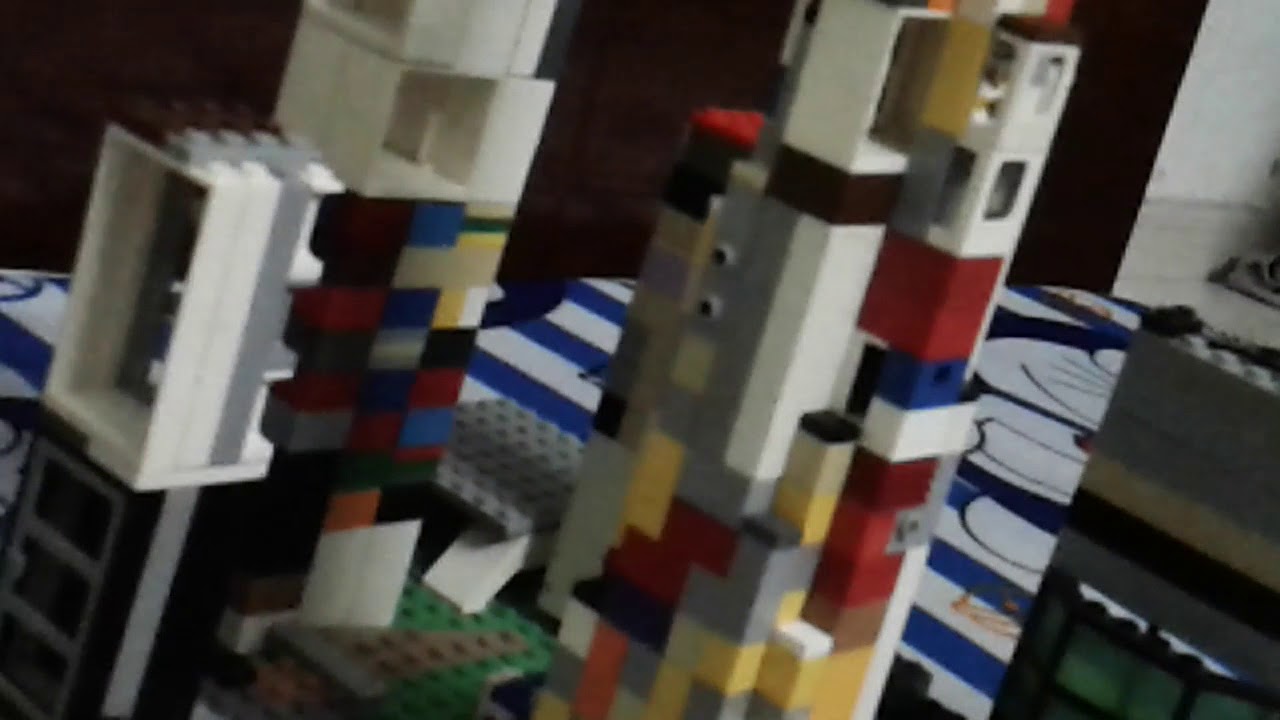 Landmark 81 lego - YouTube