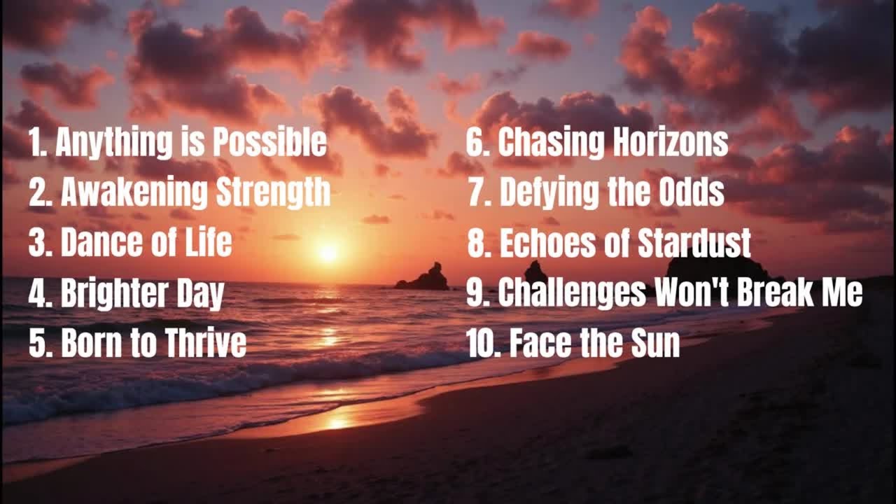 🎧Growth Mindset Music: Songs for Success and Motivation - YouTube