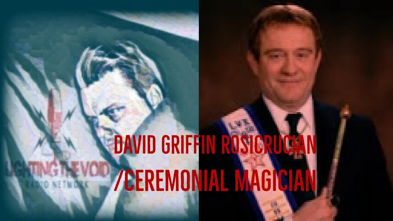 Golden Dawn Magick With David Griffin - YouTube