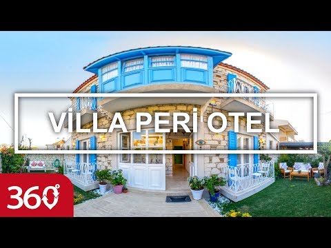 Villa Peri Alaçatı Otel | Çeşme İzmir