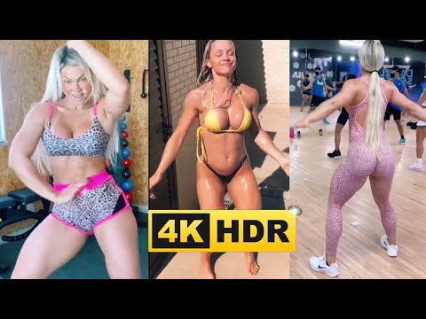 Booty Dance -Twerk 2021 | Twerk Workout Compilation Big Ass #15