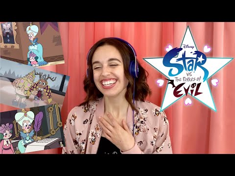 Star vs The Forces of Evil S3 E15 \