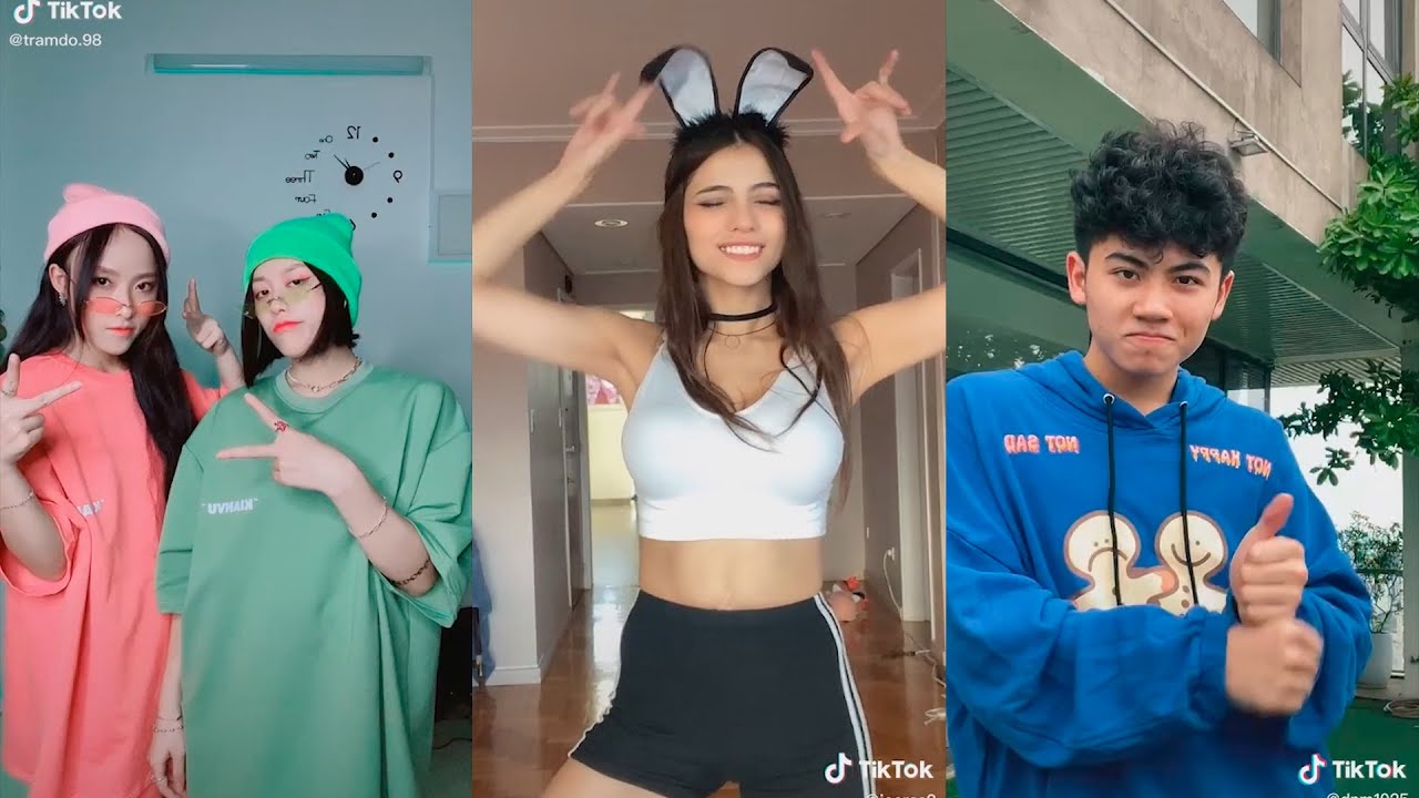 Hoang Read - The Magic Bomb (Extended Mix) - TikTok Compilation - YouTube