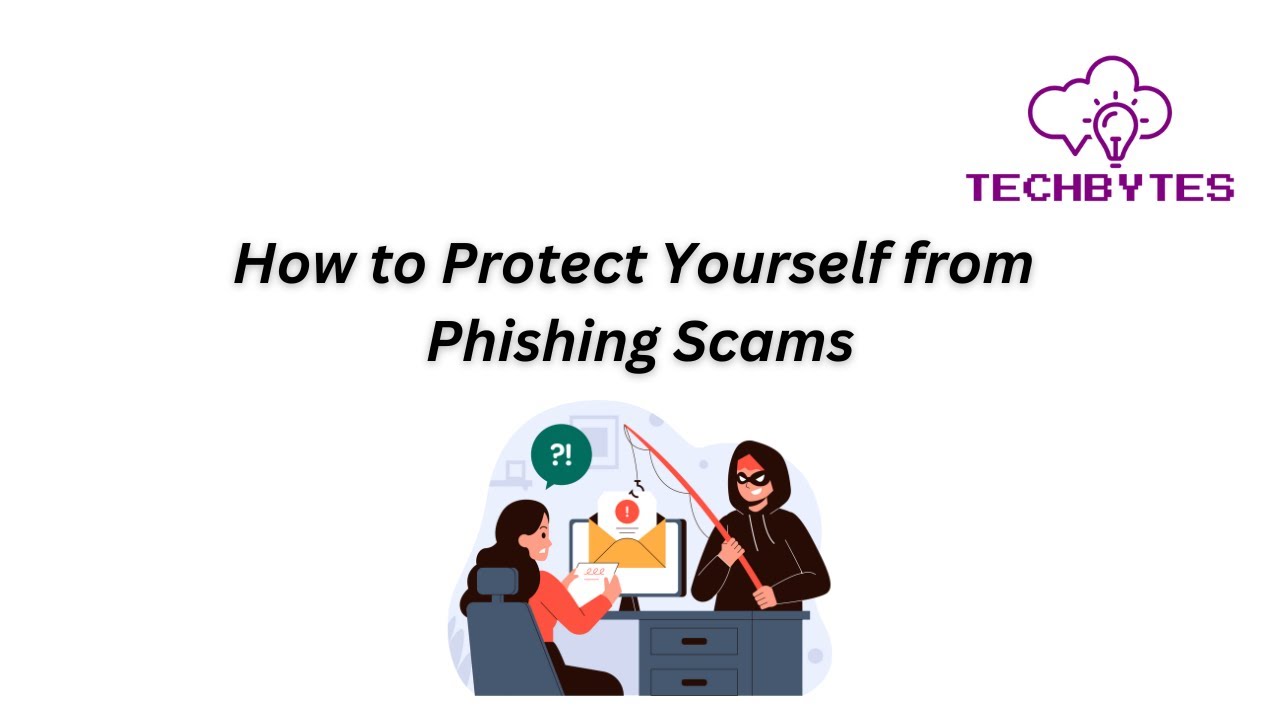 How to Protect Yourself from Phishing Scams #phishing #phishingattack # ...